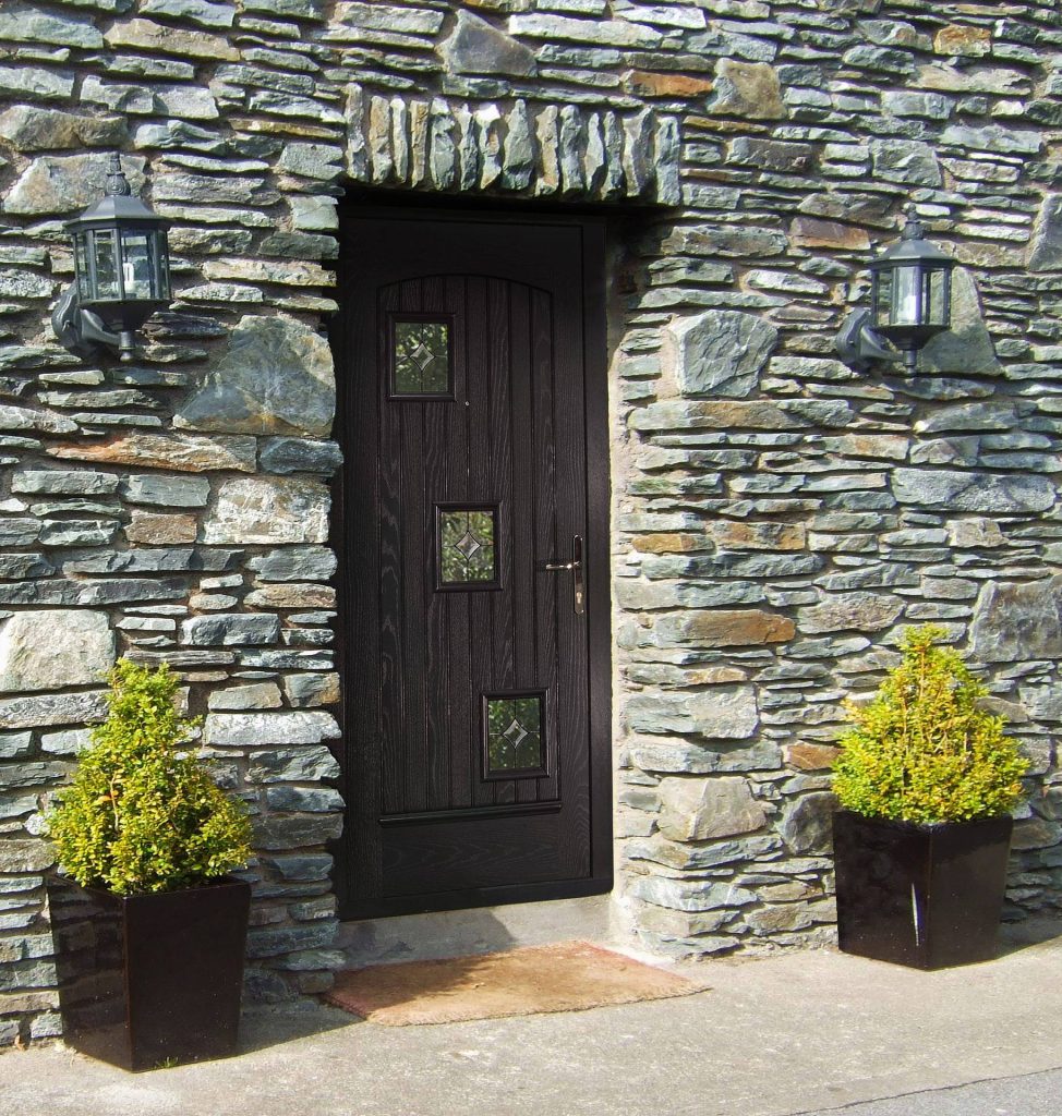 High-Quality Composite Doors | Martin Burge & Co | Customisable Designs