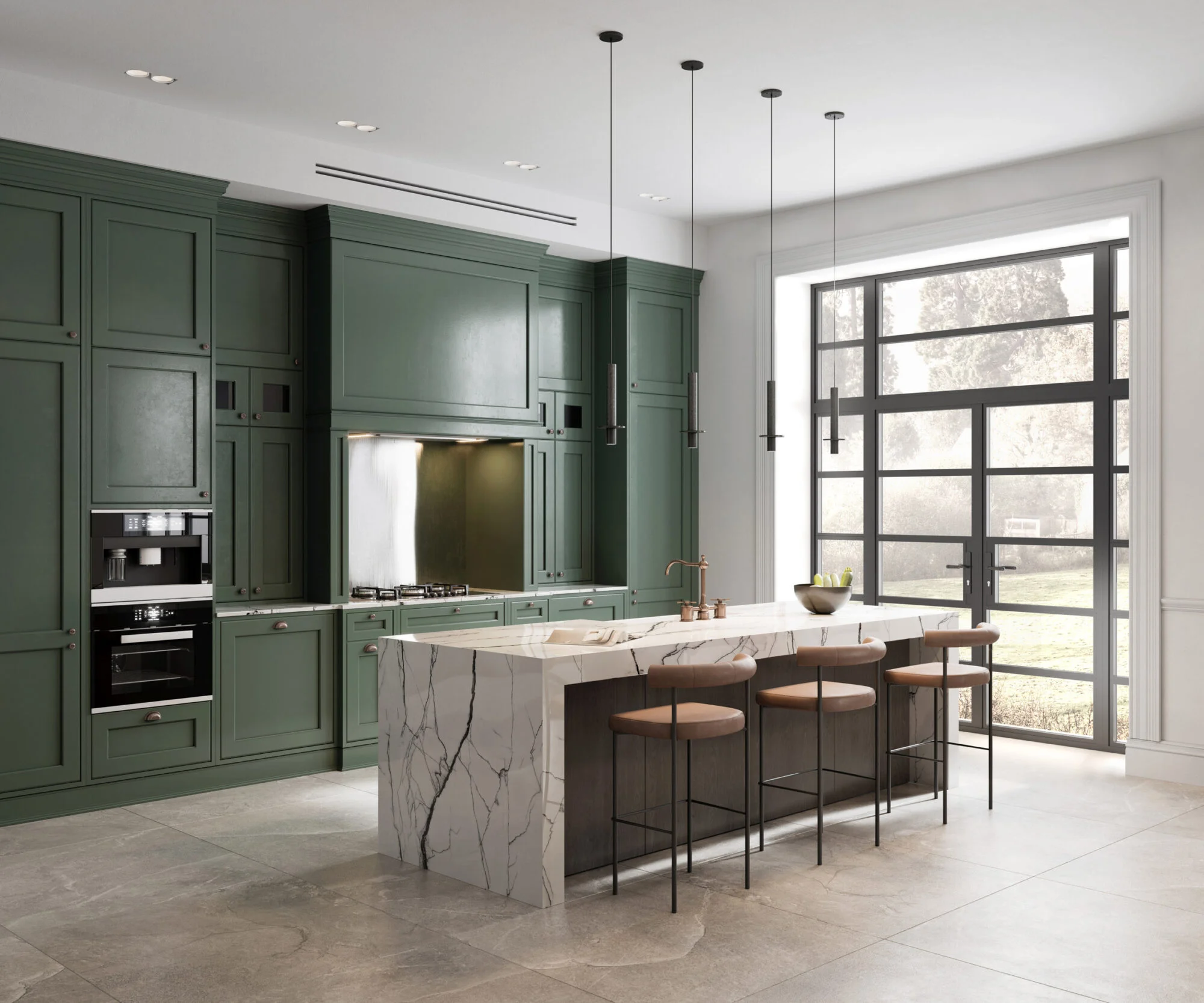 Sheerline Aluminium Doors | Elegant, Secure & Thermally Efficient