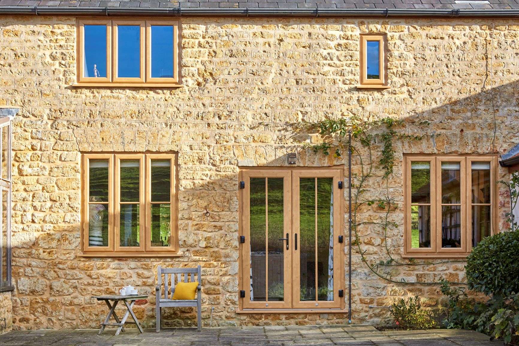Elegant French Doors | Martin Burge & Co | Customisable Designs
