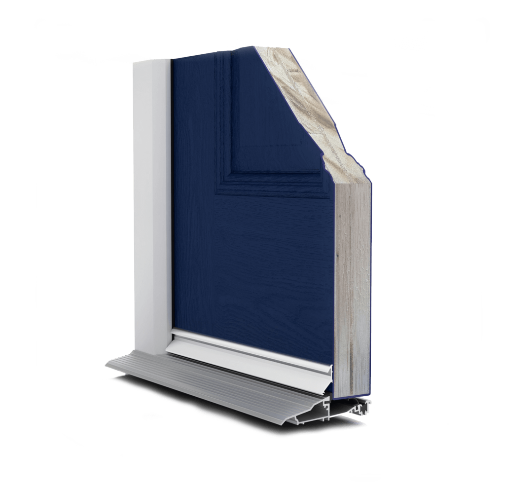 High-Quality Composite Doors | Martin Burge & Co | Customisable Designs